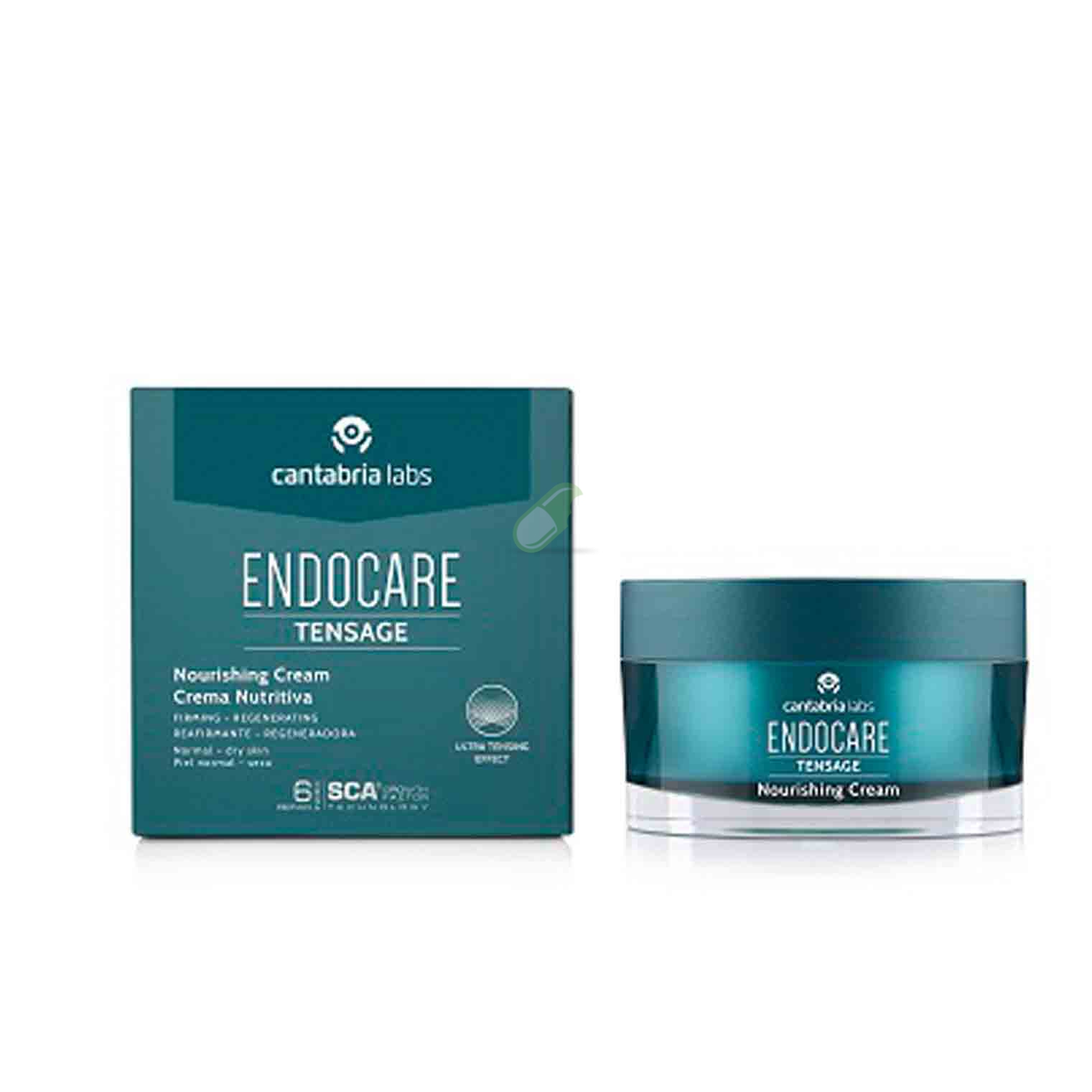 Difa Cooper Endocare Tensage Crema Nutritiva 50ml ... | Farmafarma.it