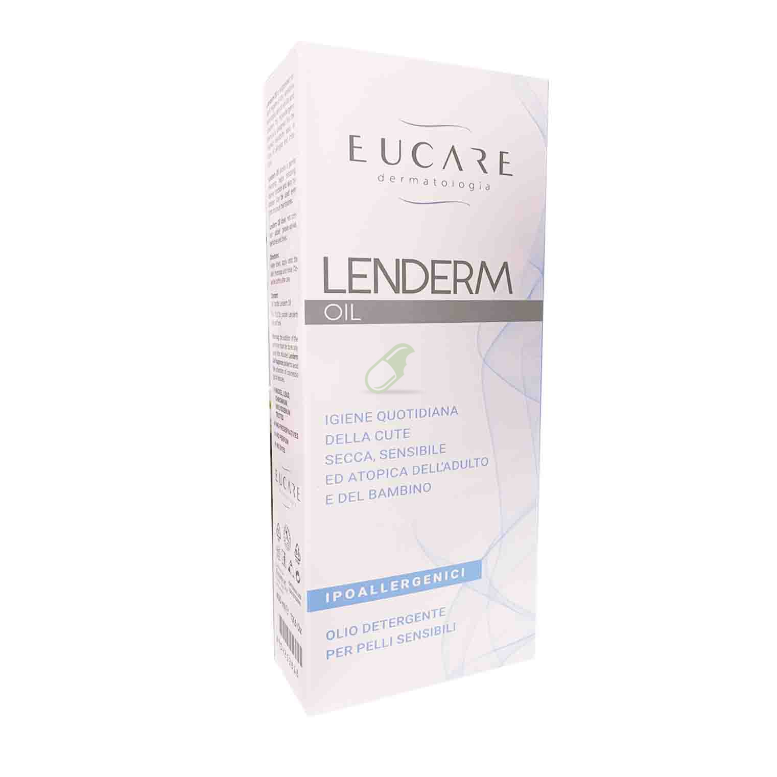 Eucare Lenderm Oil Flacone 400ml Farmafarma | Farmafarma.it