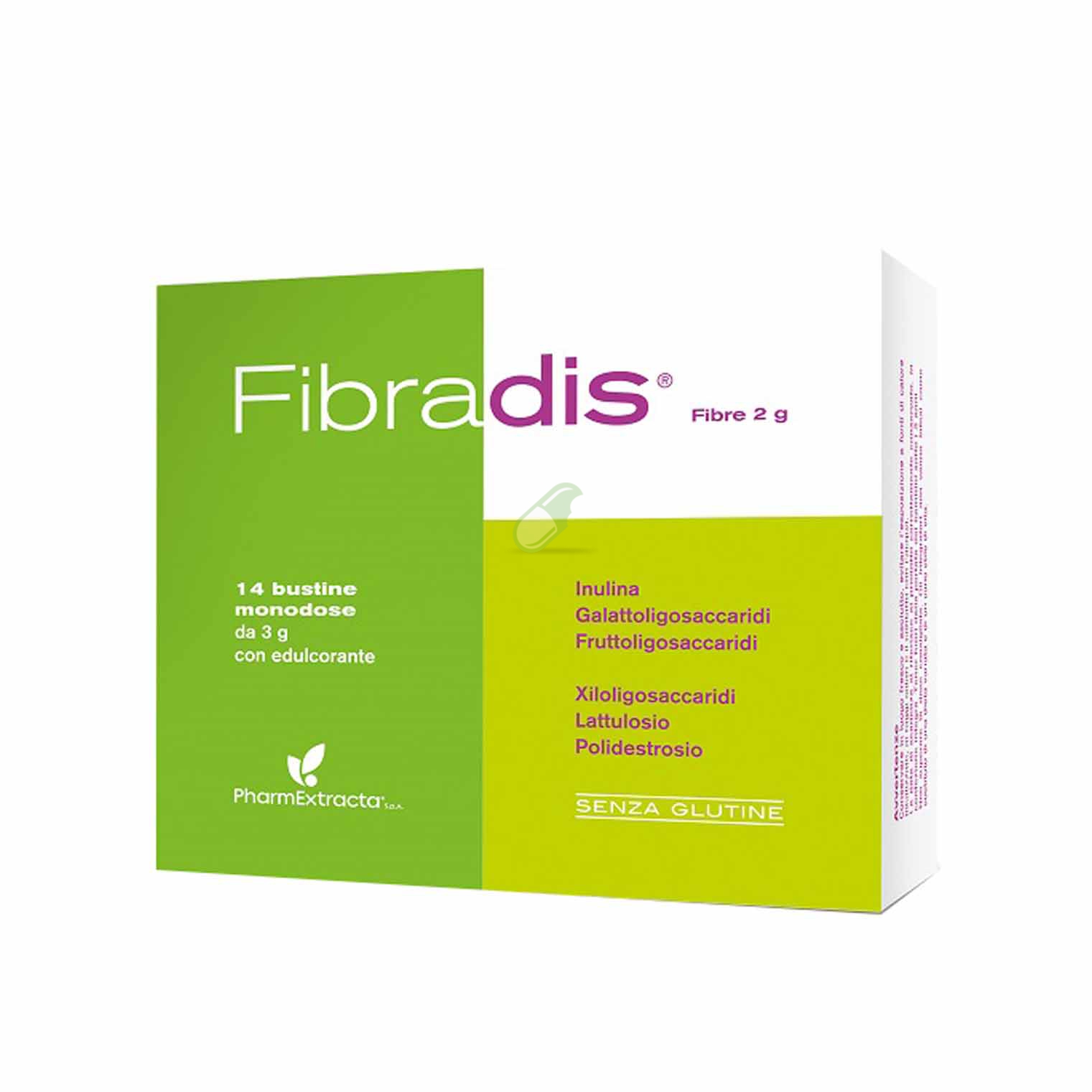 Pharmextracta Fibradis Integratore 14 Bustine ... | Farmafarma.it