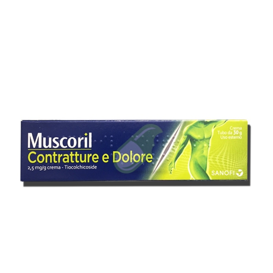 Muscoril Contratture E Dol | Farmafarma.it