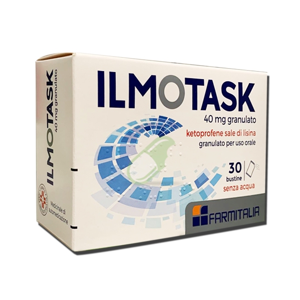 Ilmotask 30 Bustine 40Mg | Farmafarma.it